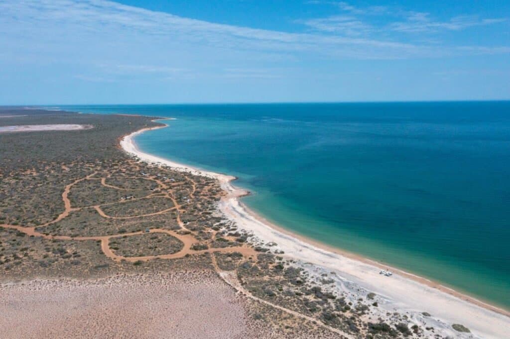 Shark Bay Camping; what’s your options?