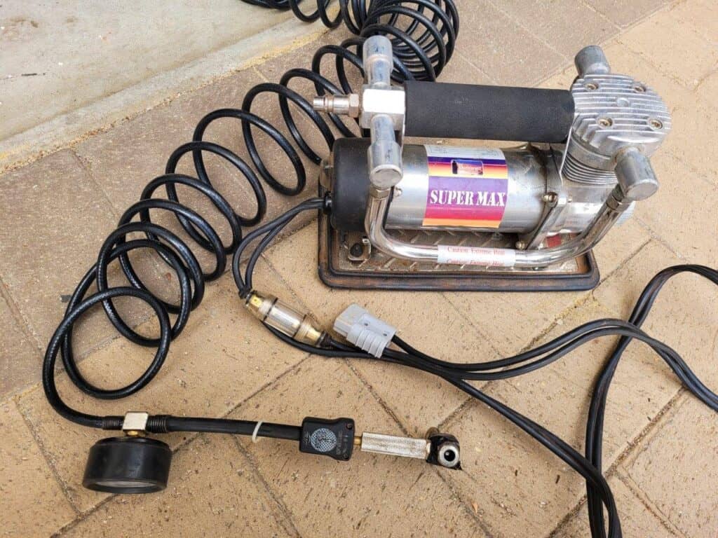 What is ATM weight, and where do you find it?