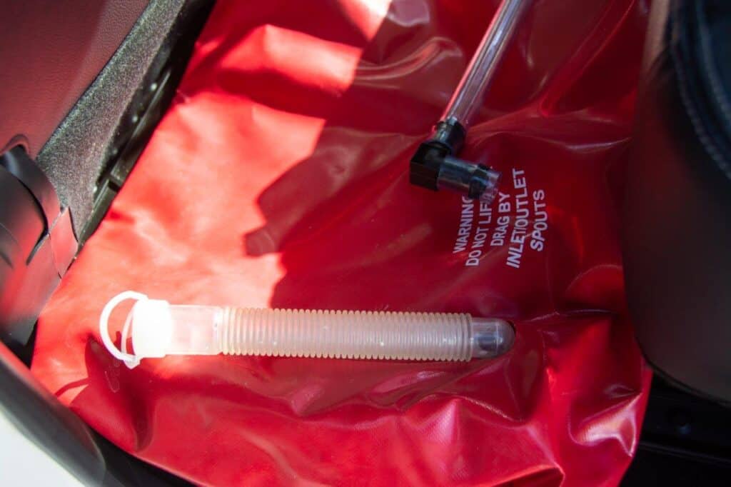 4WD water tanks; the ultimate guide for taking water with you