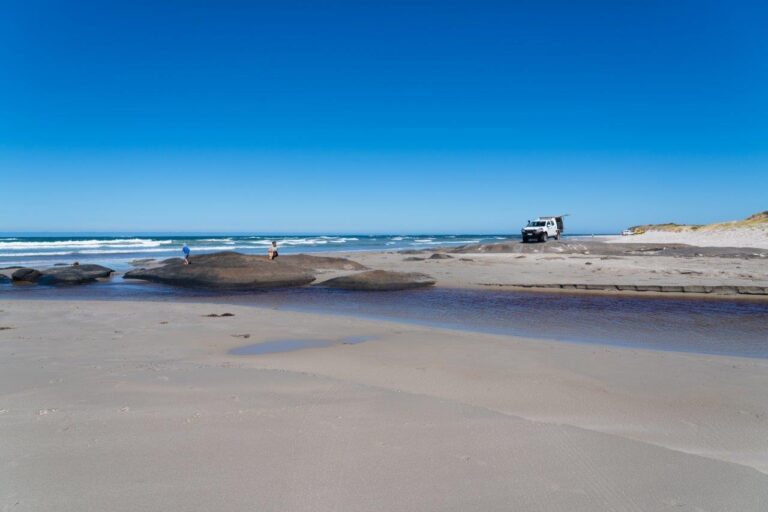 Windy Harbour; a magic region in the South West