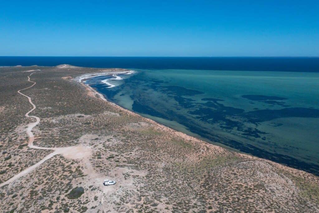 Shark Bay Camping; what’s your options?