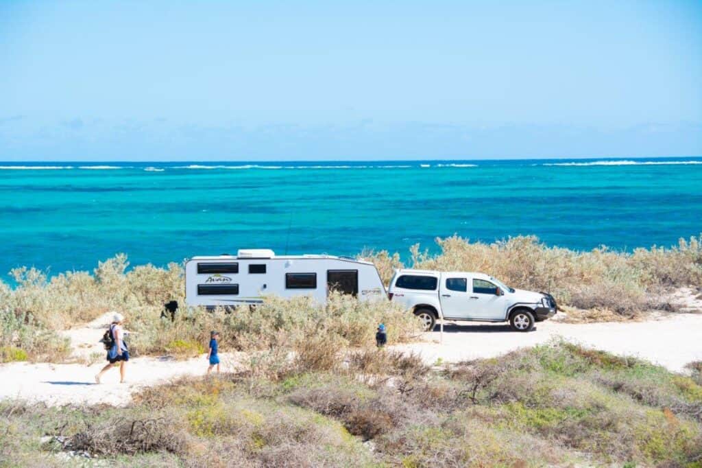 Warroora Station; paradise on the Ningaloo Reef