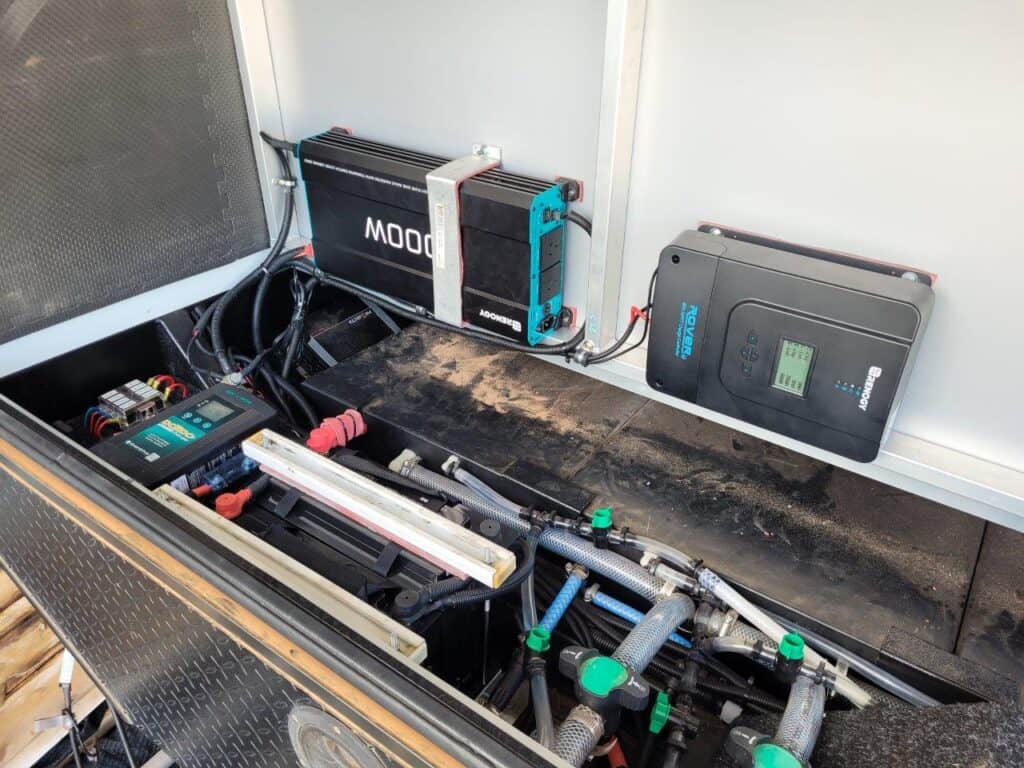 4WD 12V Electrical Setup; what do you need to know?