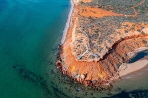 Dirk Hartog Island; a 4WD, camping and fishing paradise