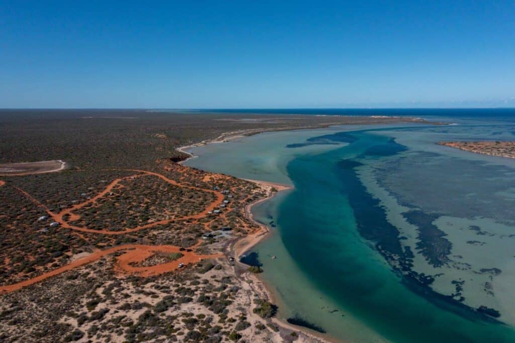 Shark Bay Camping; what’s your options?