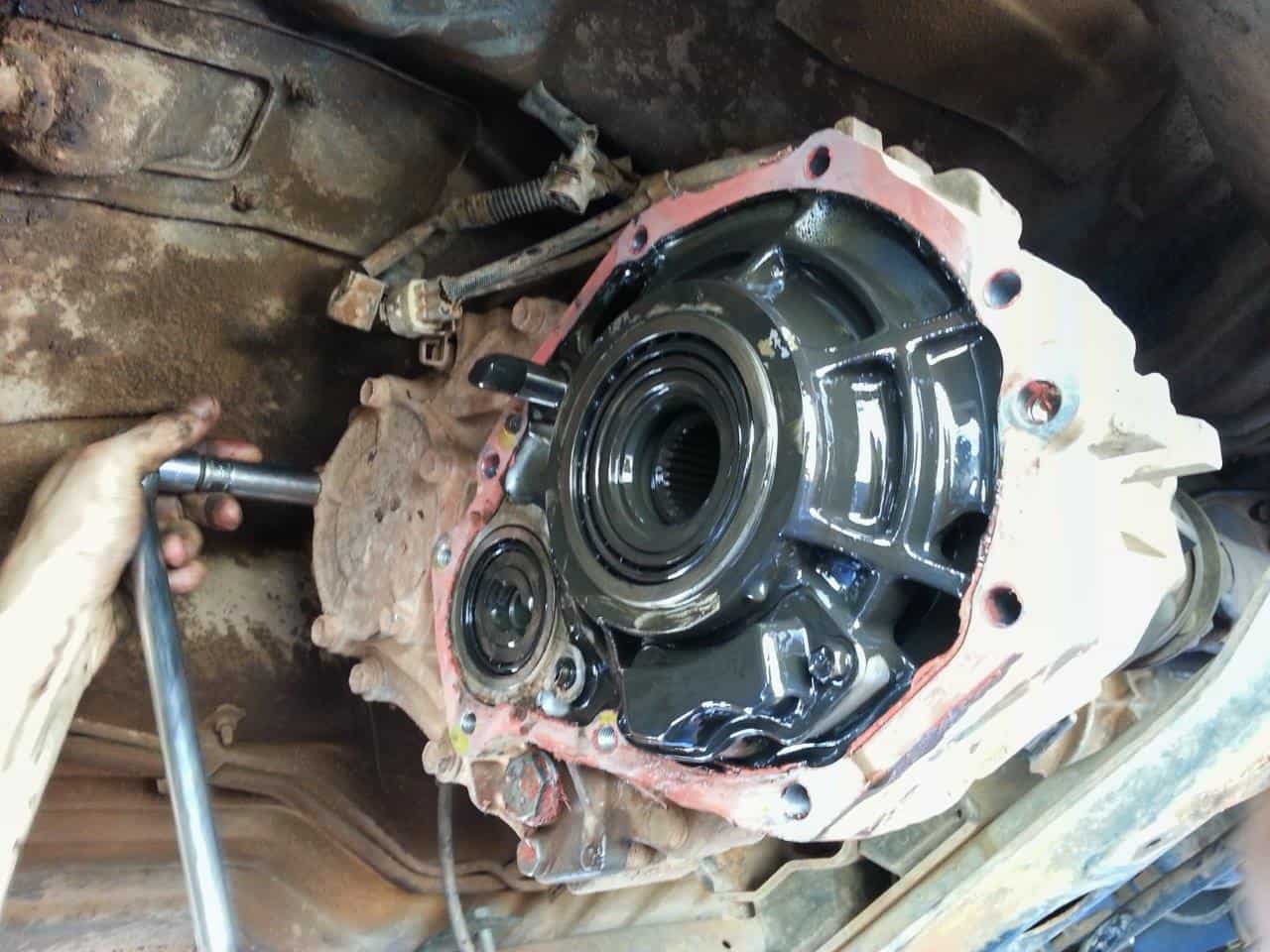 Old vs new 4WD's - 4WDing Australia