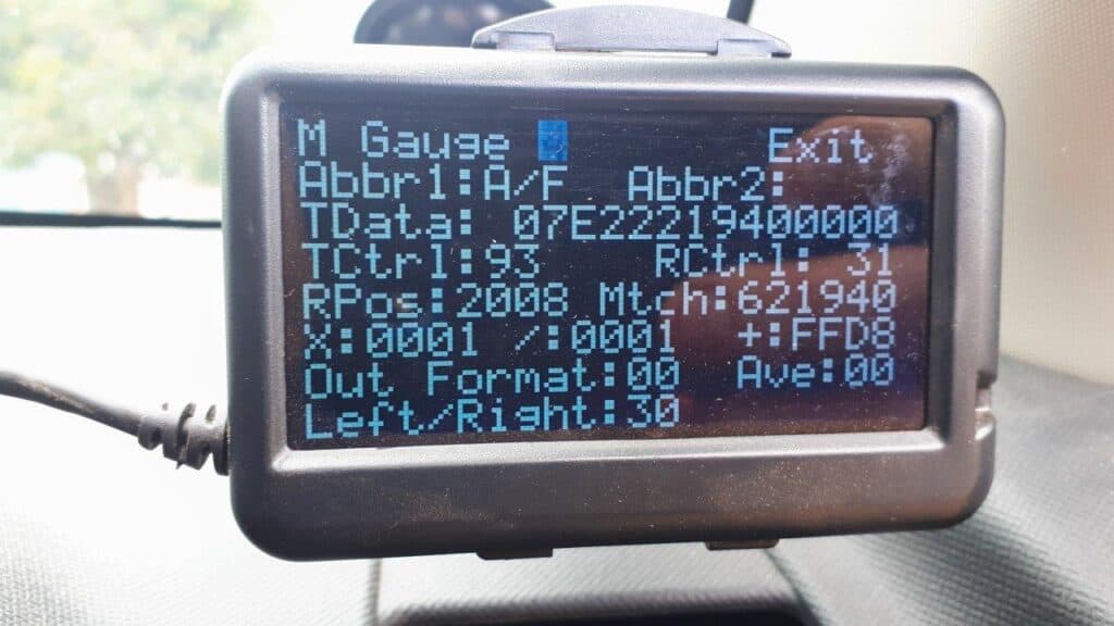 Ultragauge review; a very underrated OBD2 scanner