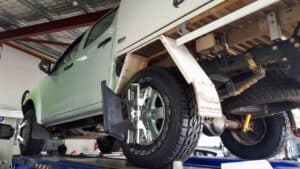 Caravan and Camper Wheel Alignments; is it needed?