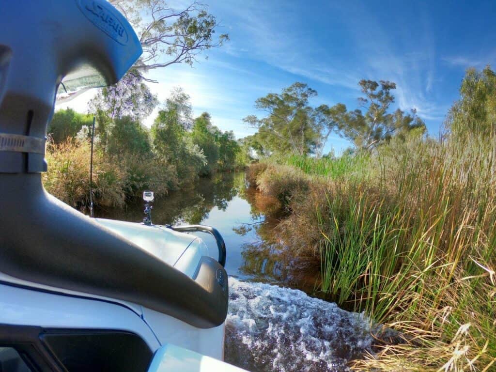 Pilbara 4WD Tracks; remote, stunning and truly sensational
