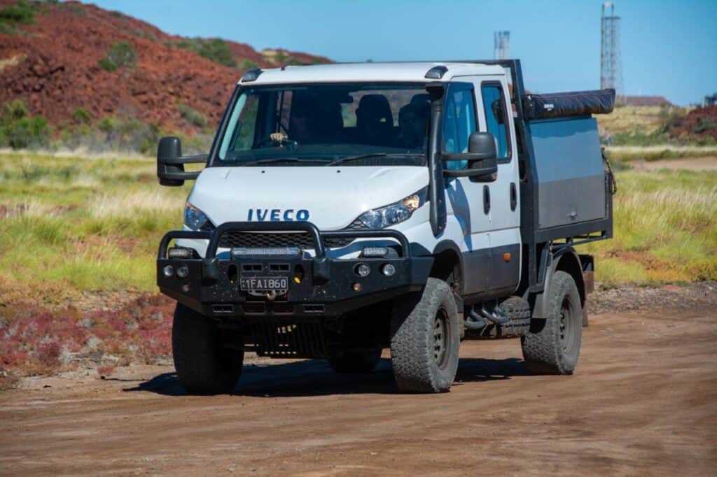 Best towing vehicle for 3500kg caravans and trailers