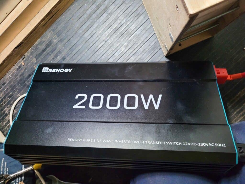 Renogy Inverter Review; how do they perform?