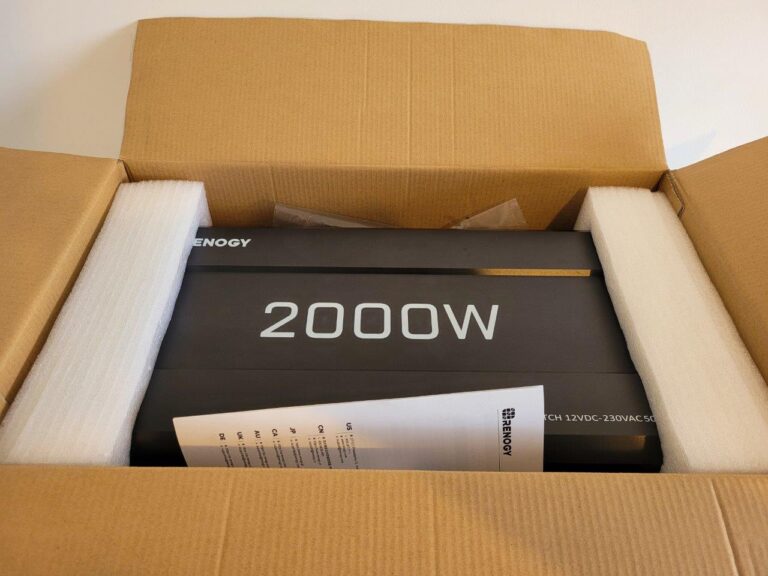 Renogy Inverter Review; how do they perform?