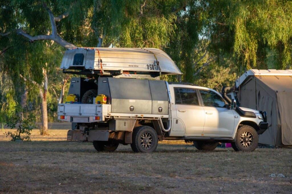 Roof Top Tinny; everything you need to know