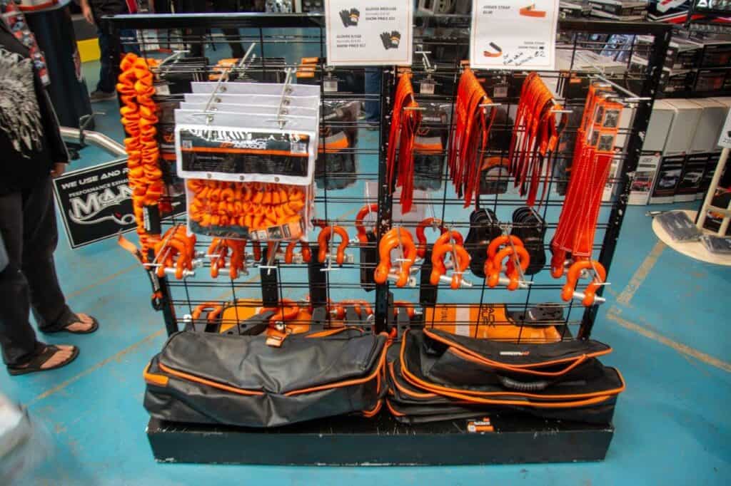 4WD Recovery Kit; what do you really need to carry?