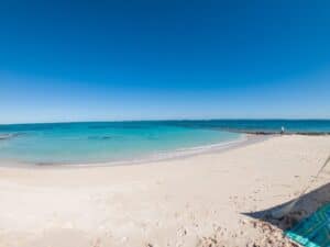 5 Fingers Reef in Coral Bay; a truly stunning beach