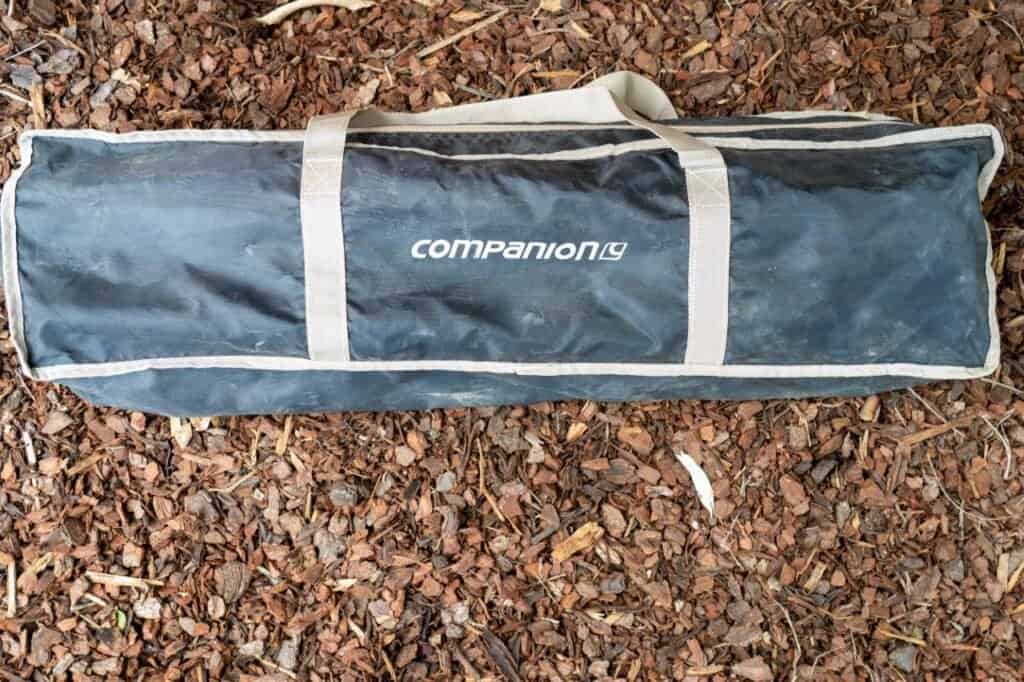 Portable Clothes Line; options for drying camping washing