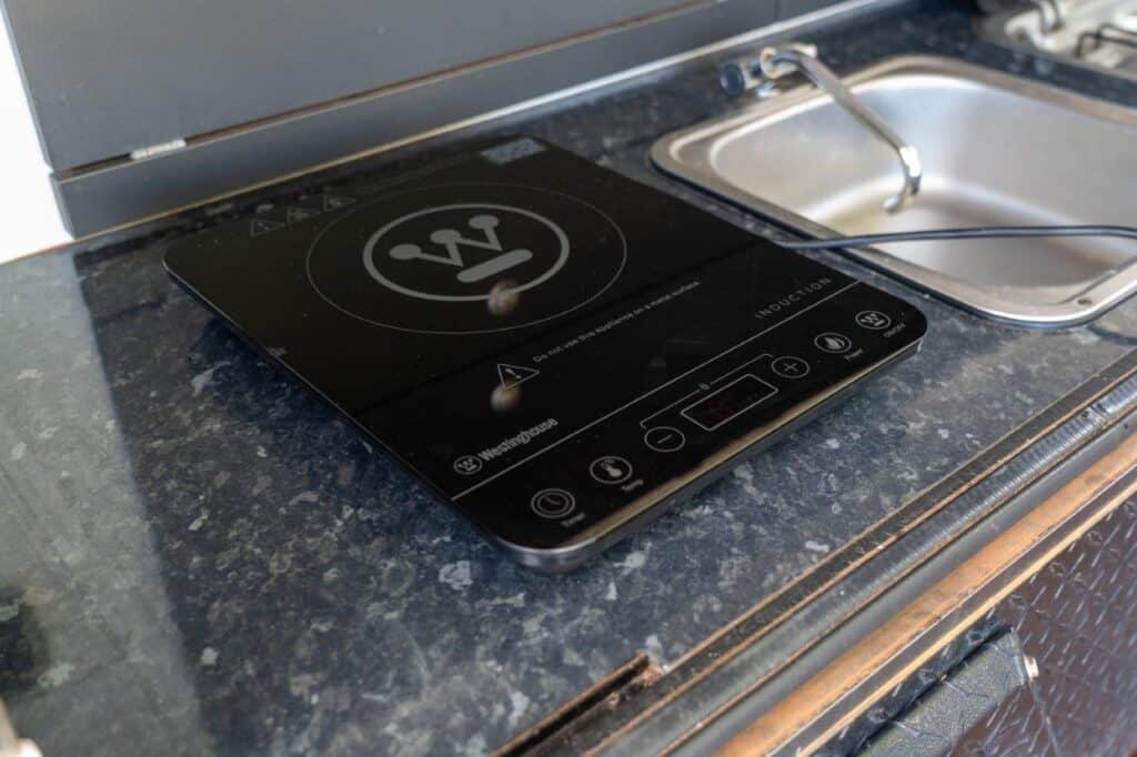 Westinghouse portable induction cooktop review