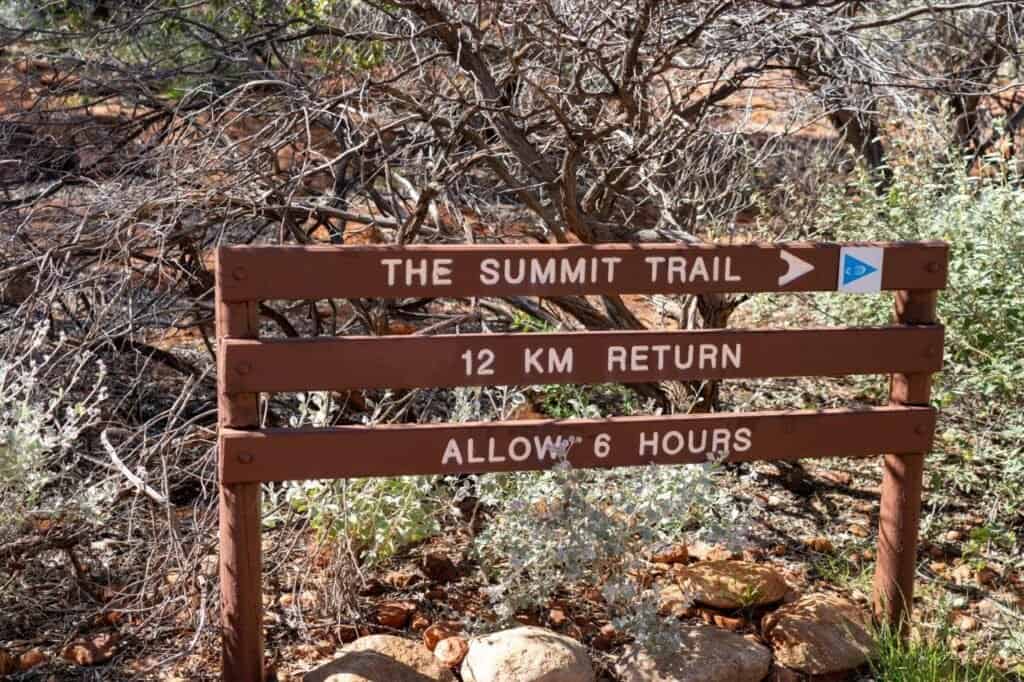 Mt Augustus; the worlds biggest rock - is it worth a visit?