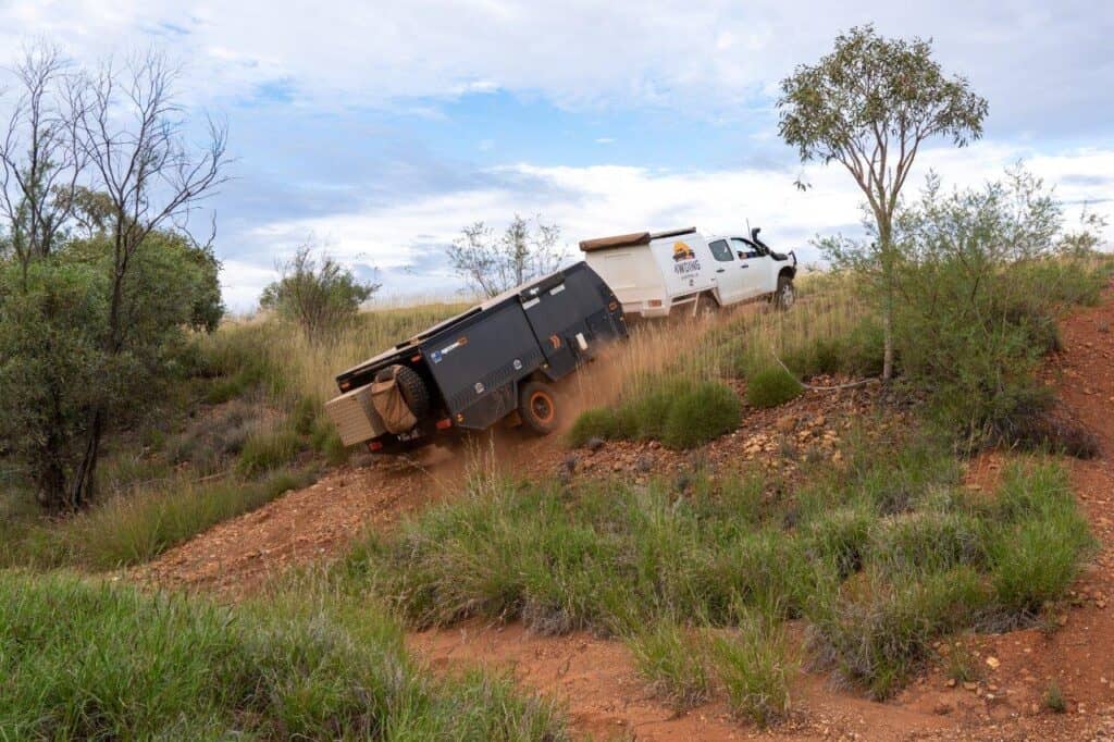 Magic Pool; remote paradise in the Pilbara
