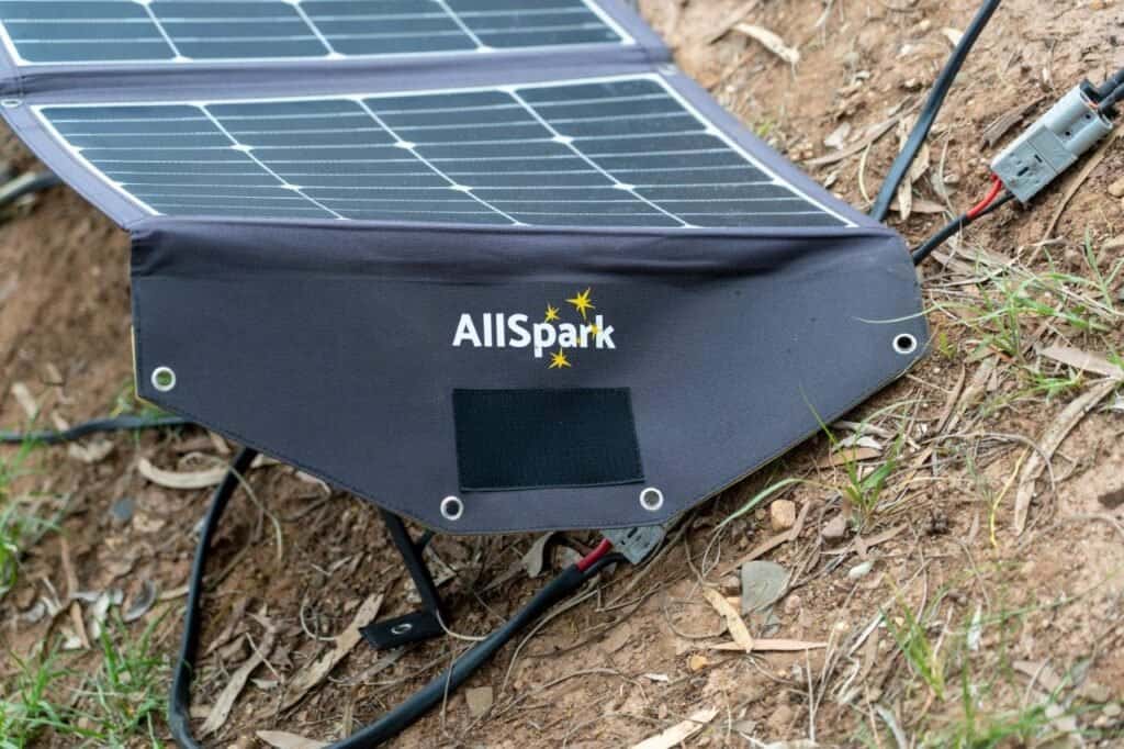 Allspark Solar Blanket Review; is the premium price tag justified?