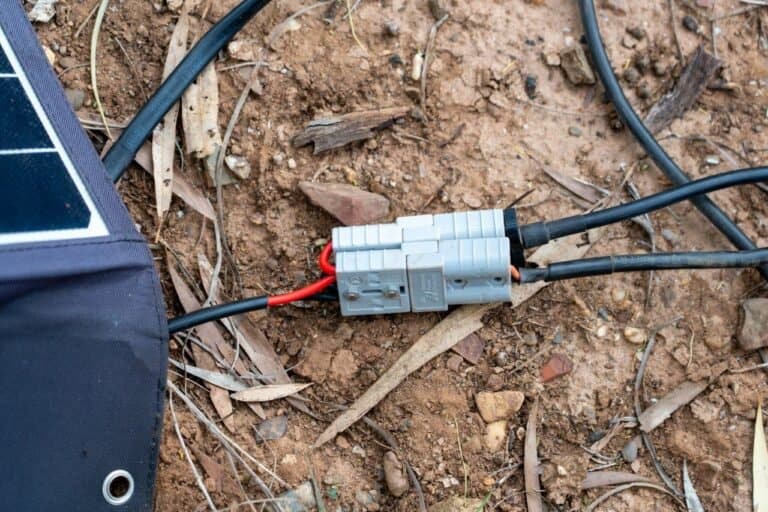 Anderson plug double adapters