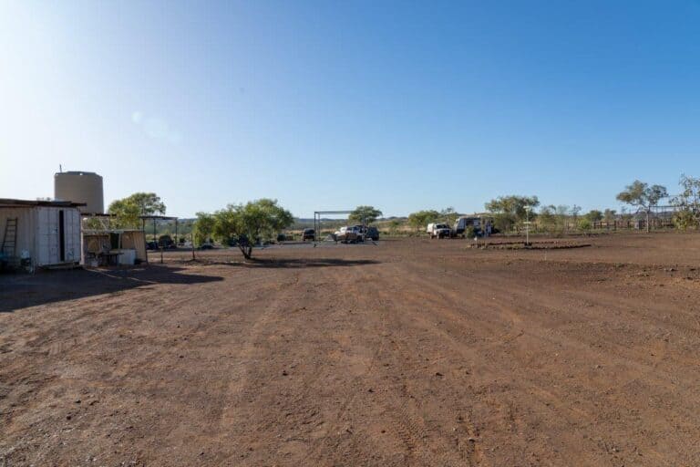 Meentheena Veterans Retreat; sensational Pilbara Camping