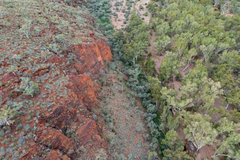 Cheela Plains; great station camping in the Pilbara