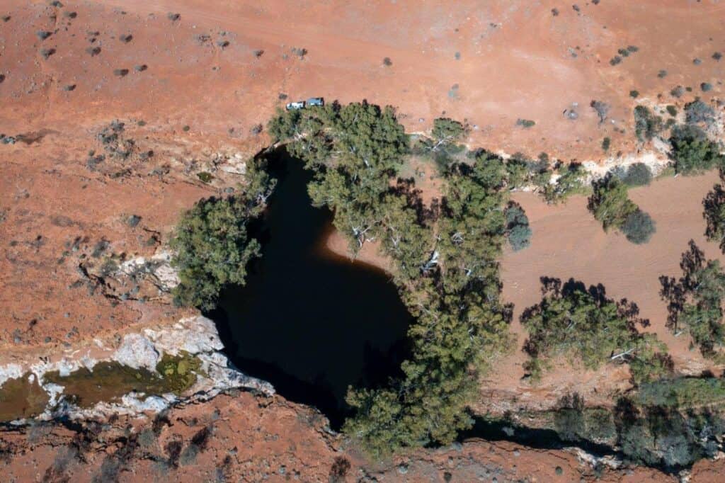 3 weeks in the Pilbara camping and 4WDing