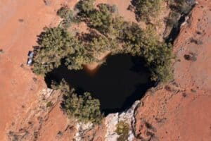 Bilung Pool; a huge, unexpected highlight