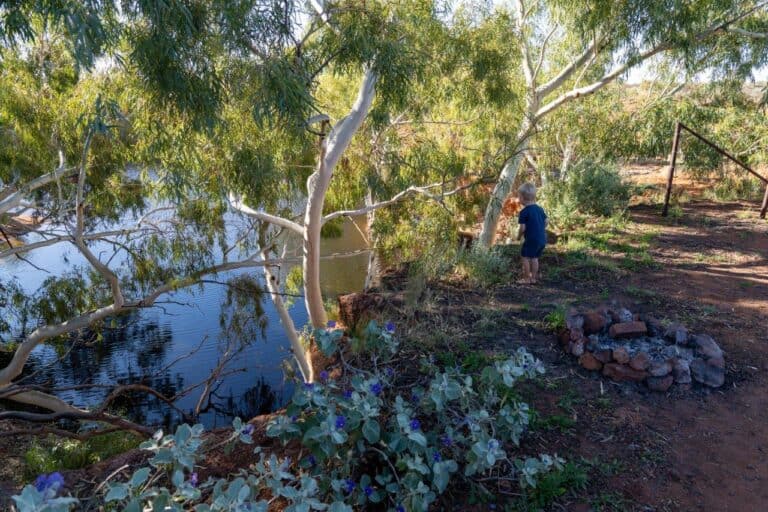 Bilung Pool; a huge, unexpected highlight