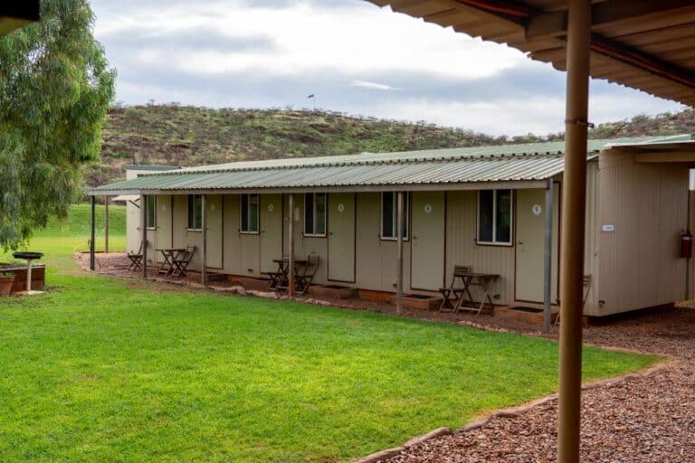 Cheela Plains; great station camping in the Pilbara