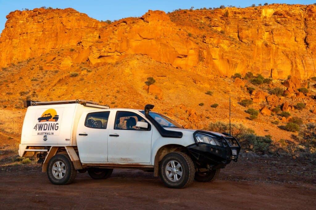 Australian 4WD modification limits; a state by state guide
