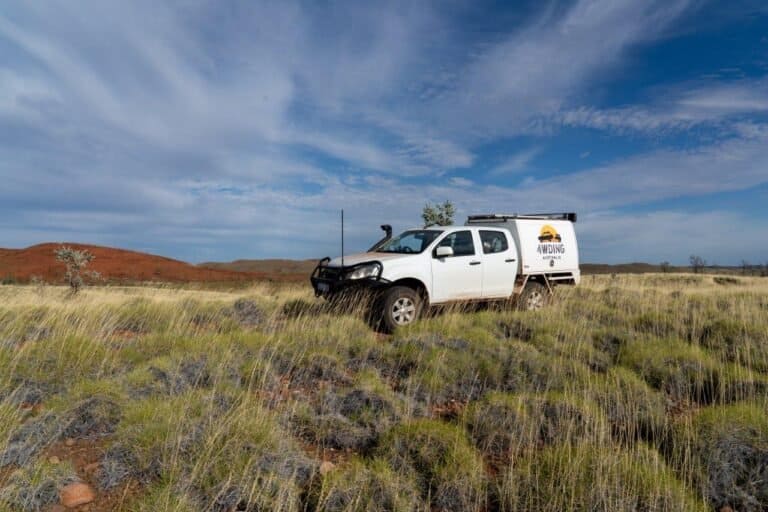Meentheena Veterans Retreat; sensational Pilbara Camping