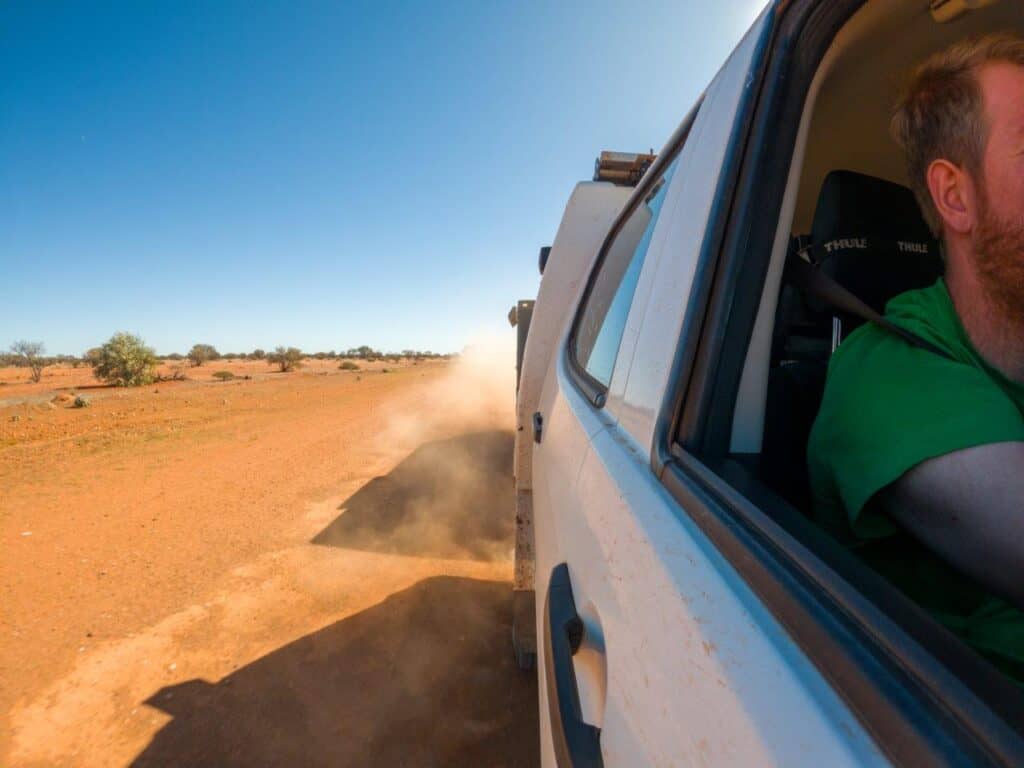 Dust Suppression Systems; do you really need one?