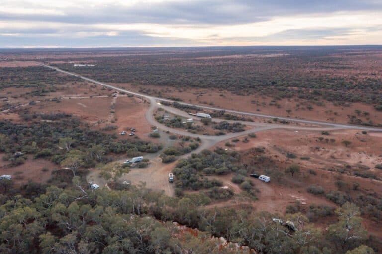 Gascoyne River South Branch Rest Area