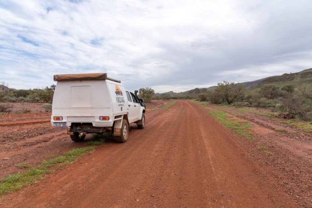 Cheela Plains; great station camping in the Pilbara