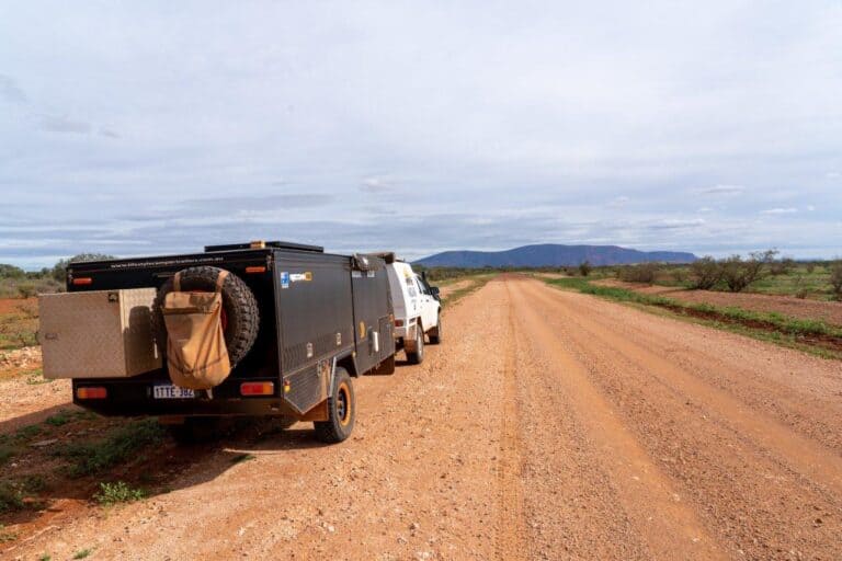 Mt Augustus; the worlds biggest rock - is it worth a visit?