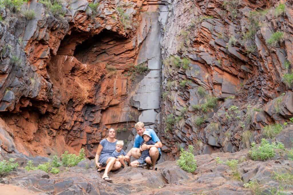 Cheela Plains; great station camping in the Pilbara
