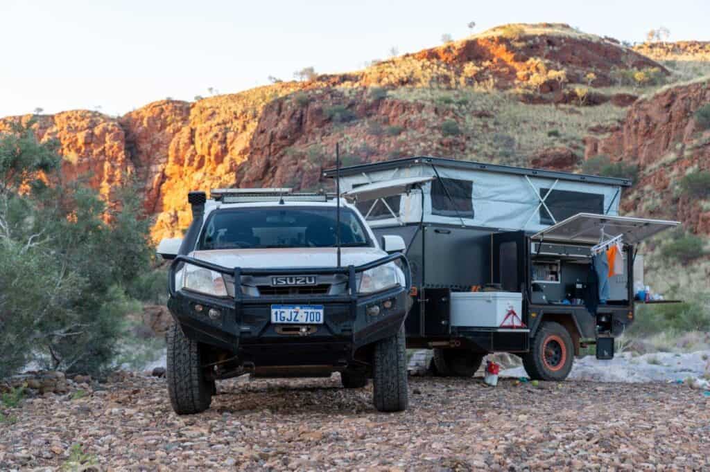4WDing Australia; helping you travel Australia by 4WD