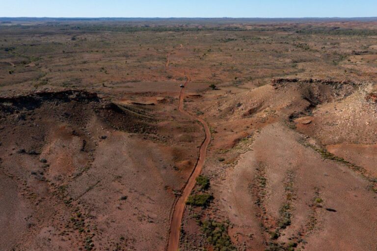 Pilbara 4WD Tracks; remote, stunning and truly sensational