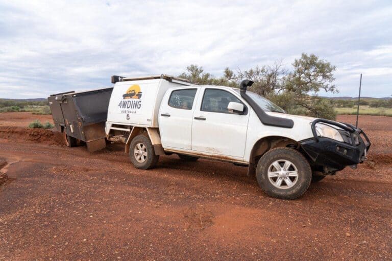 Towing with your 4WD; the ultimate guide