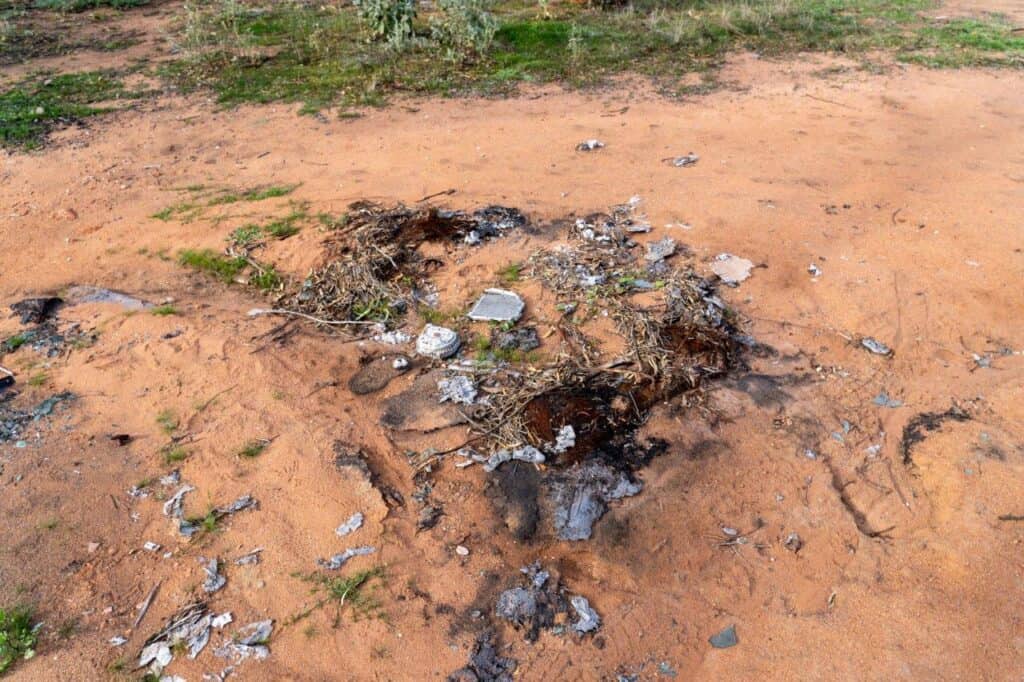 White Wells Rest Area