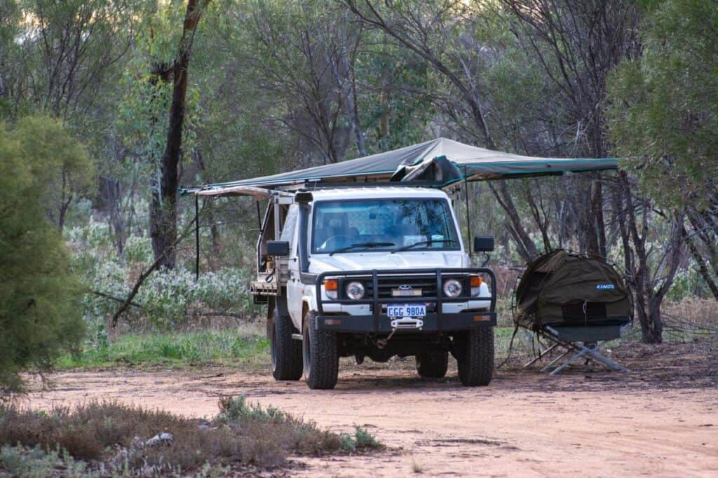 25 useful accessories for 4WD touring