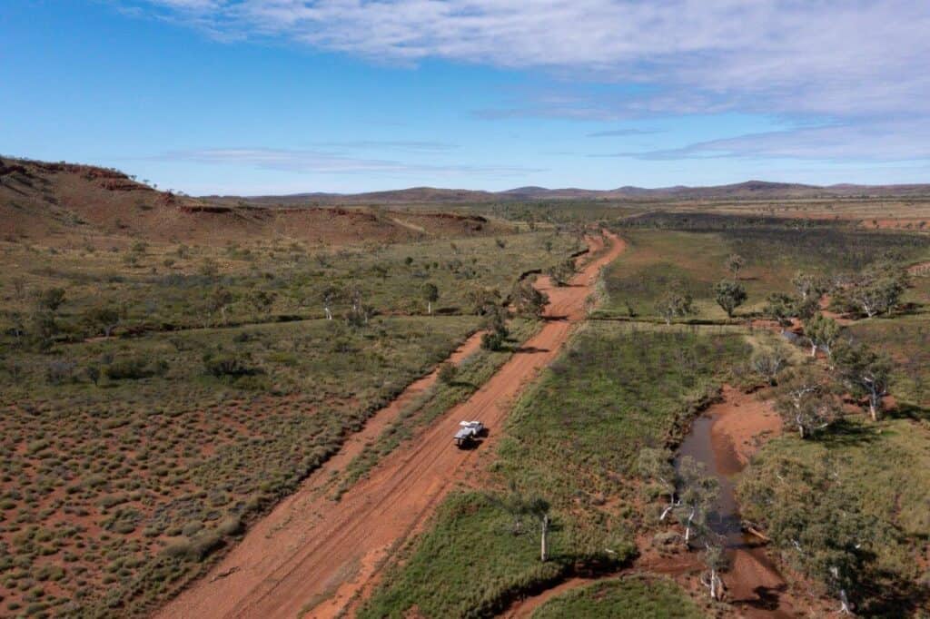 Skull Springs Road; an awesome Pilbara 4WD adventure