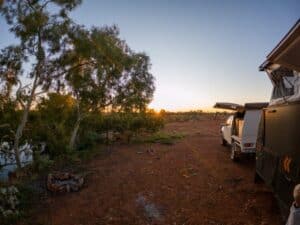 Bilung Pool; a huge, unexpected highlight