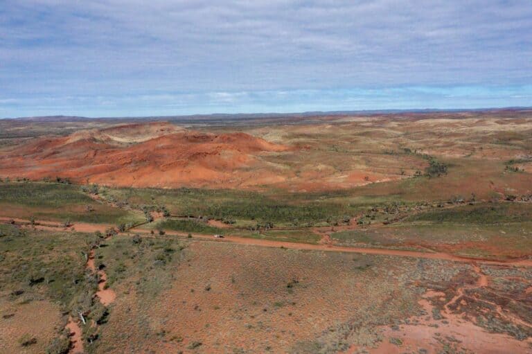 Pilbara 4WD Tracks; remote, stunning and truly sensational