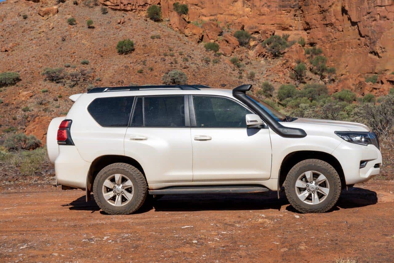 Old vs new 4WD's - 4WDing Australia