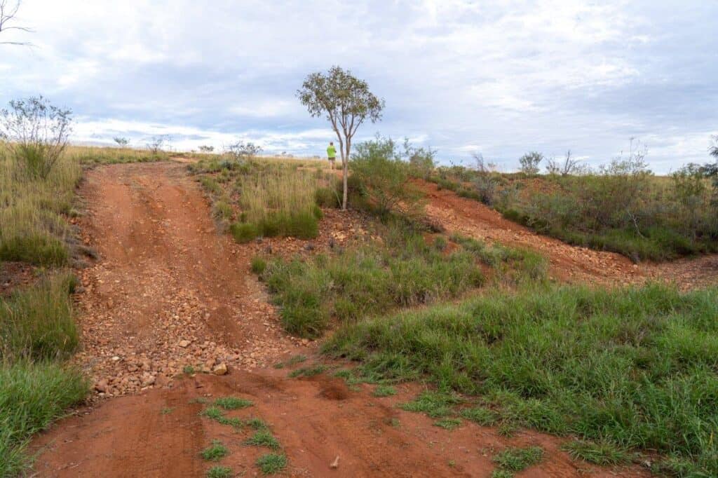 Magic Pool; remote paradise in the Pilbara
