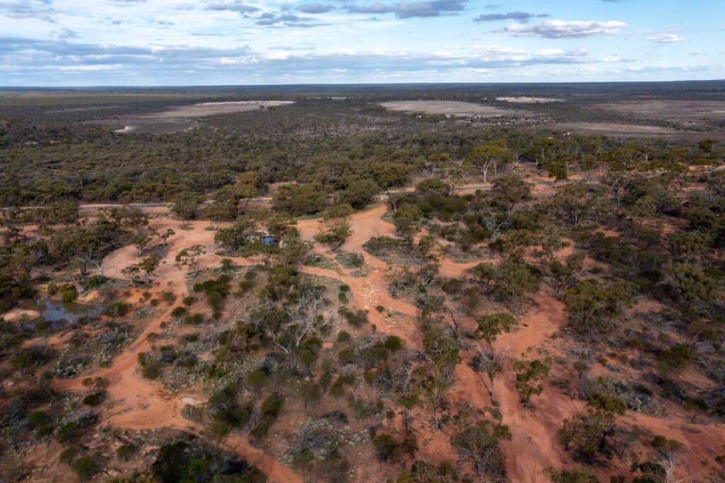 3 weeks in the Pilbara camping and 4WDing
