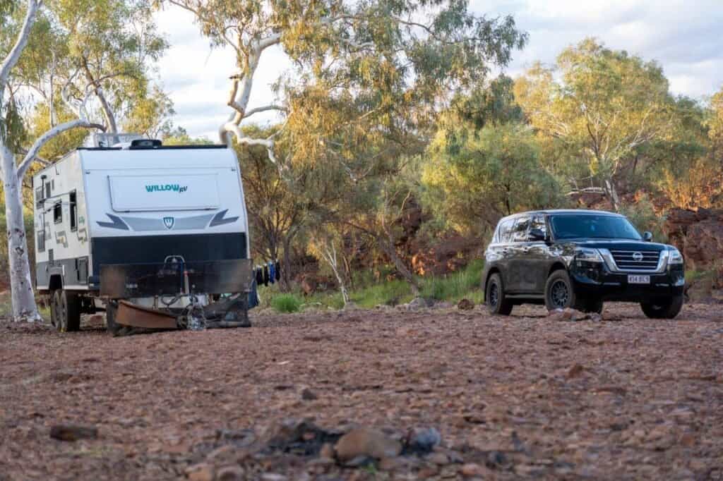 Travel Australia; caravan or camping vs cabins and accommodation
